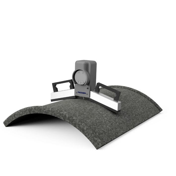 Profile measuring instrument - DIACHECK-CT series - RODER - diameter ...