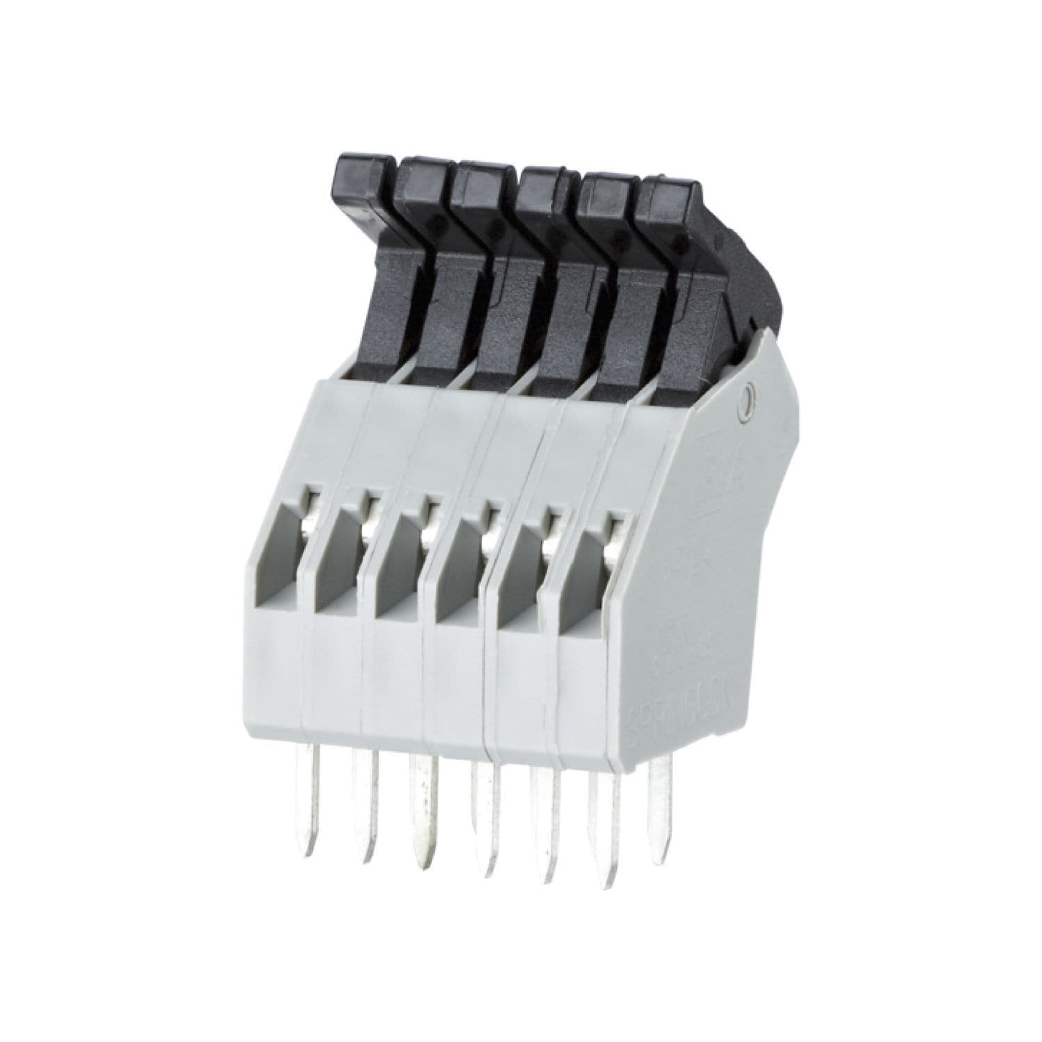 Printed circuit board terminal block - ST041xxDDNN AST041 - METZ ...