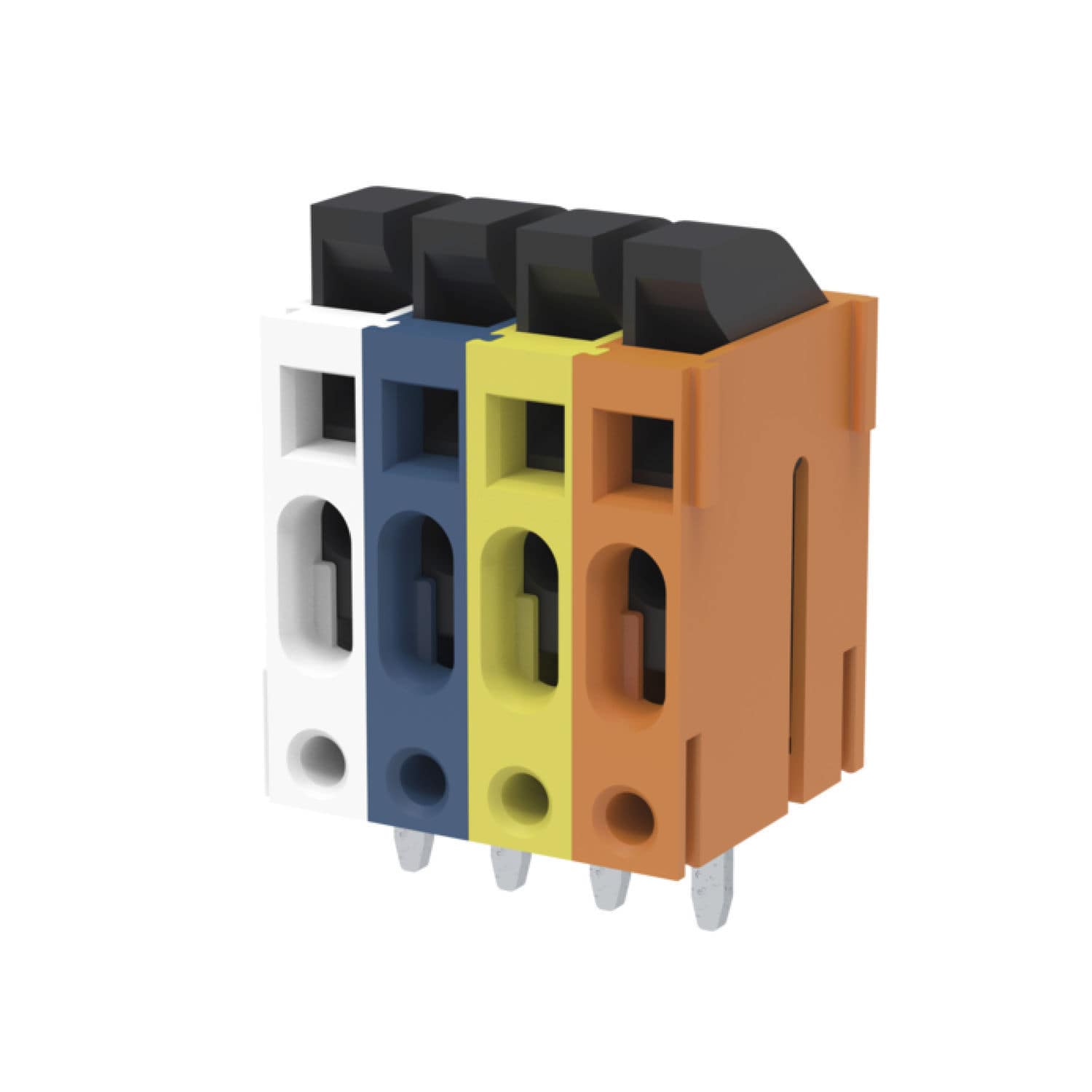 Printed circuit board terminal block - IT02304HMNU000 PROFINET - METZ ...