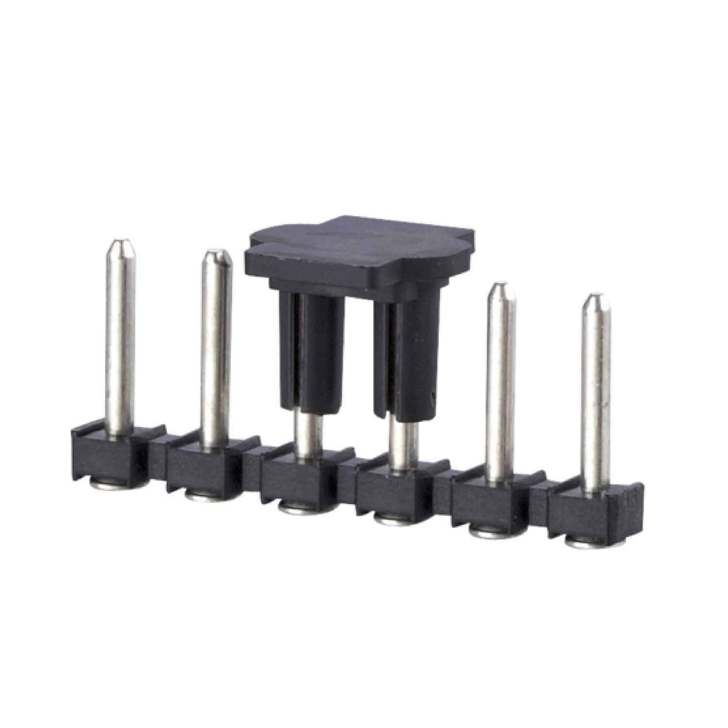 SMT pin header - PM013xxVBHC - METZ CONNECT - 3.5 mm (0.137")