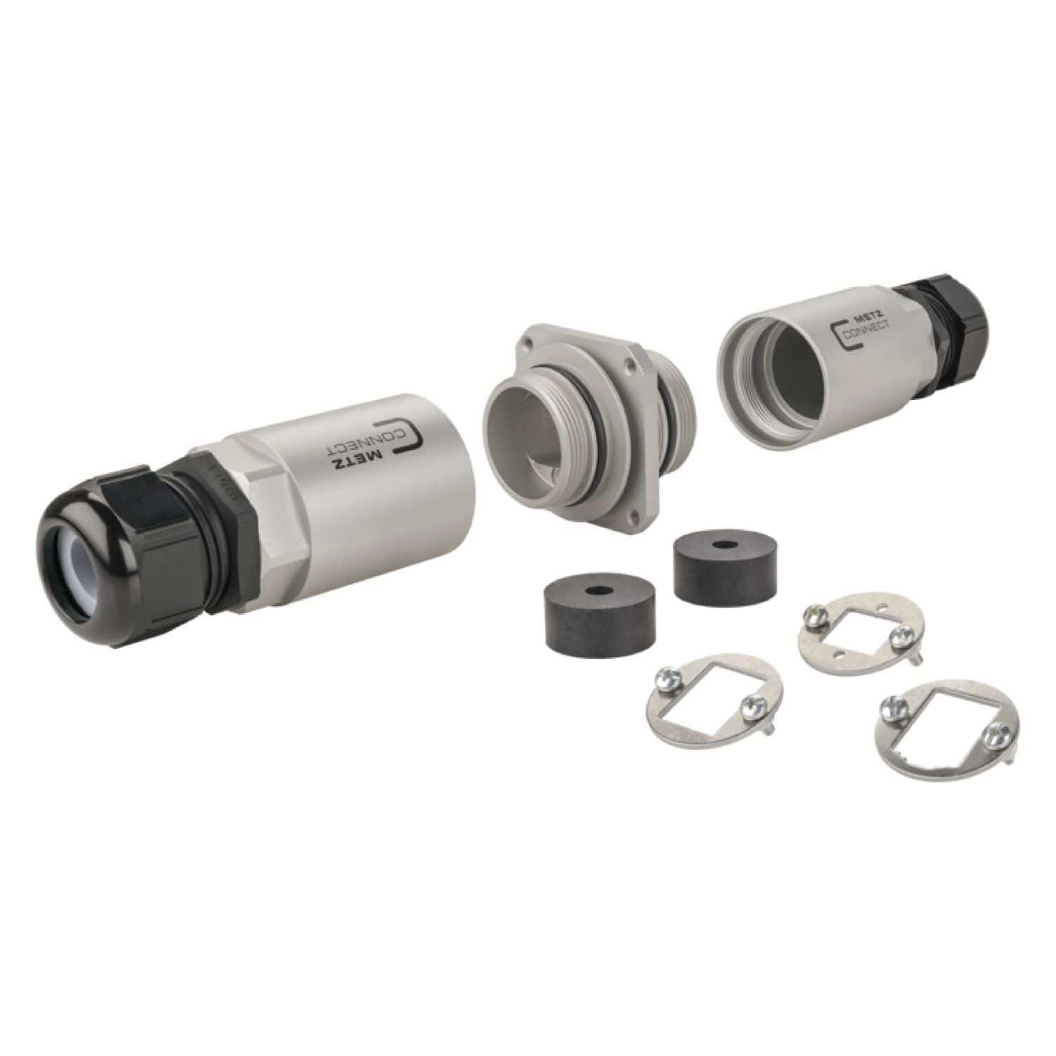 Connector housing - 14040000-E - METZ CONNECT