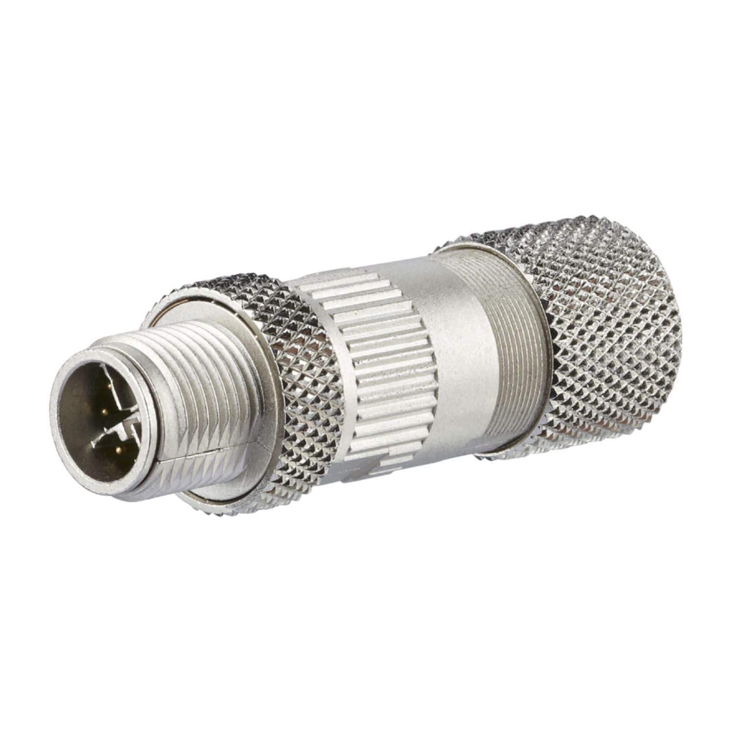Data connector - MNF881A315-0001 - METZ CONNECT - M12 X-coded / die ...