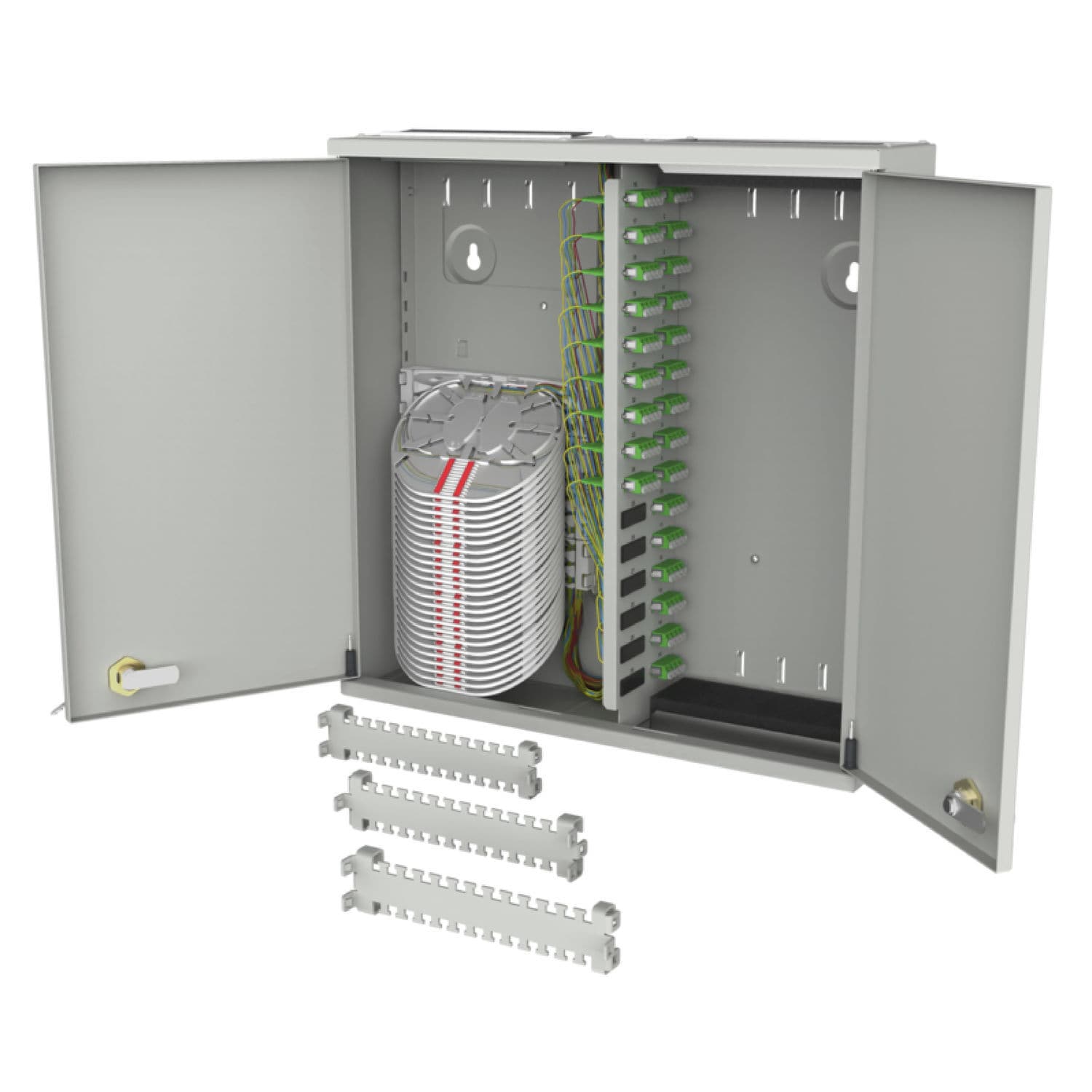 Fiber optics distributor - 1503397A24-C - METZ CONNECT