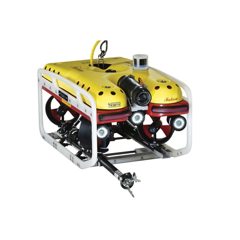 Lightweight UUV - Falcon - Saab Seaeye