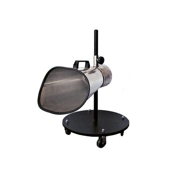 Exhaust gas extraction nozzle - POG Series - AERSERVICE EQUIPMENTS SRL