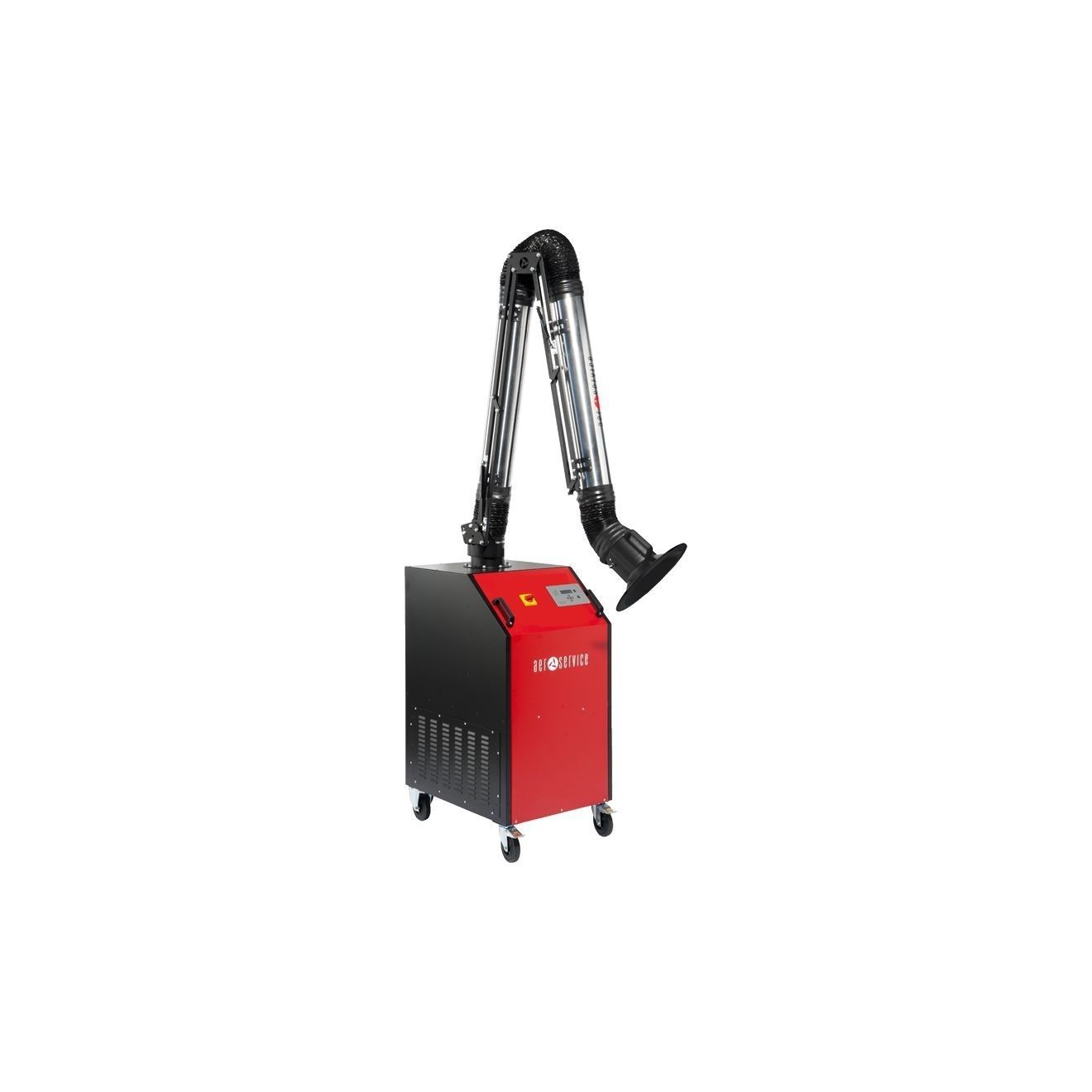 Hand-held fume extractor - UNI 2.2 K - AERSERVICE EQUIPMENTS SRL ...