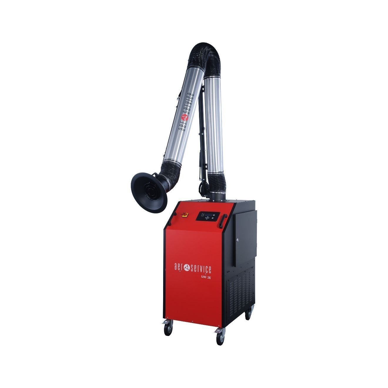 Hand-held fume extractor - UNI 2.2 E series - AERSERVICE EQUIPMENTS SRL ...