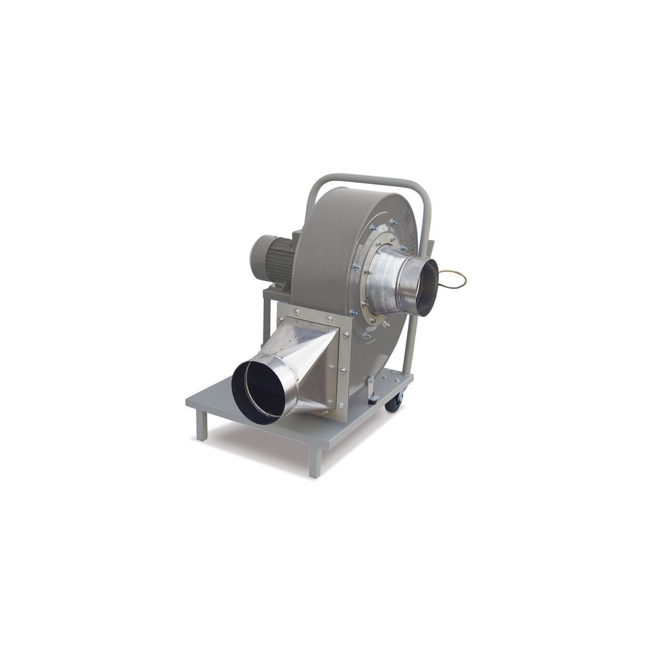 Hand-held fume extractor - ELE F series - AERSERVICE EQUIPMENTS SRL ...