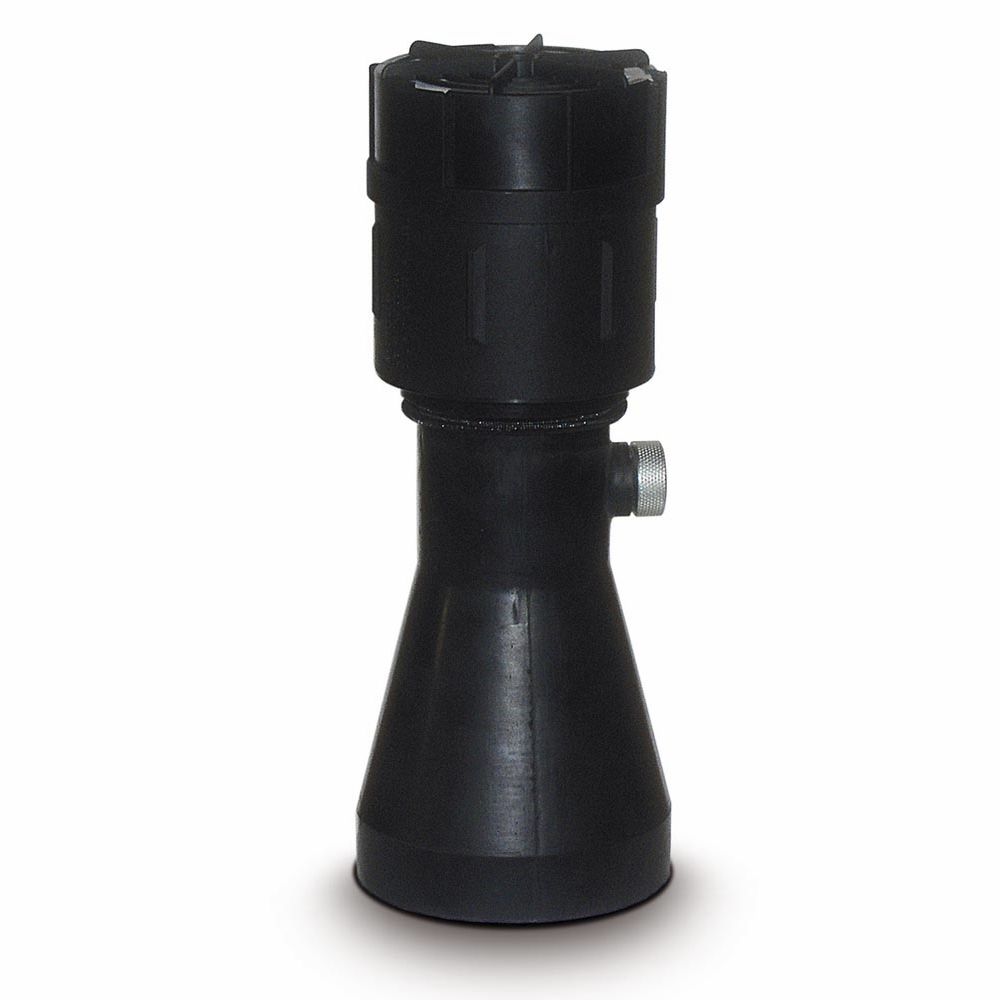 Exhaust gas extraction nozzle - BFS Series - AERSERVICE EQUIPMENTS SRL
