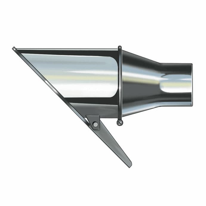 Exhaust gas extraction nozzle - BA - AERSERVICE EQUIPMENTS SRL