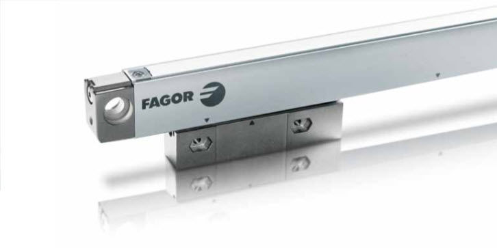 Incremental linear encoder - S2 series - FAGOR