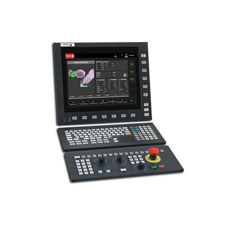 Machine tool CNC controller - CNC 8060elite GL - FAGOR - EtherCAT