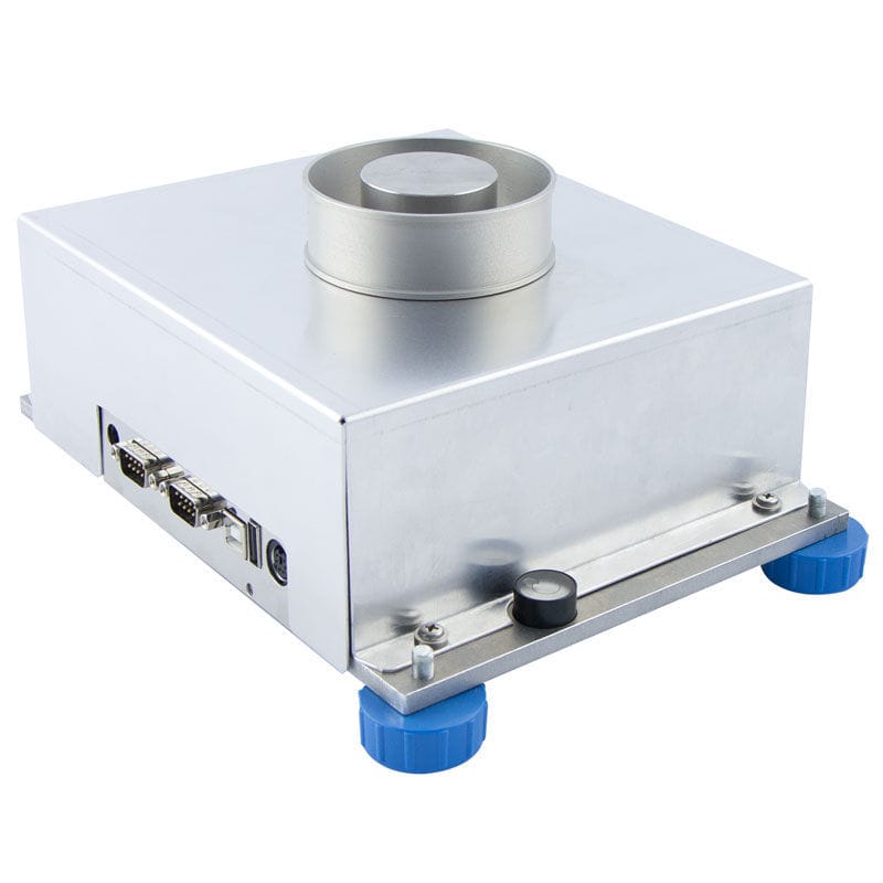 Aluminum weighing module - M series - RADWAG - for weighing devices