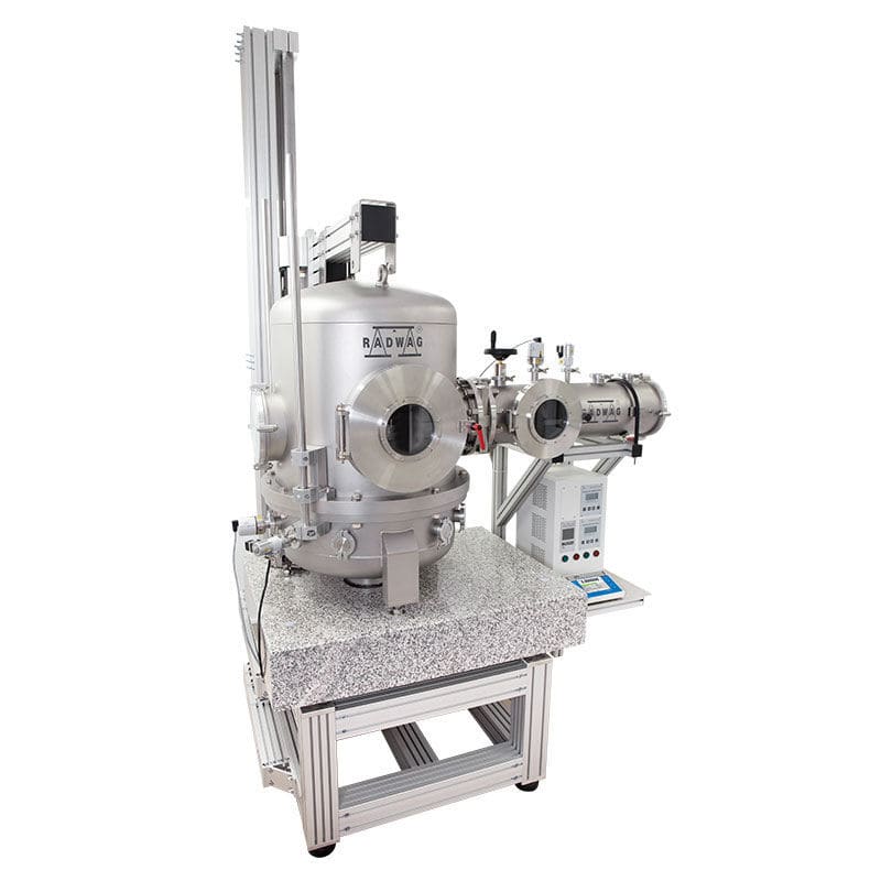 Automatic mass comparator - AVK 1000.5Y series - RADWAG - vacuum
