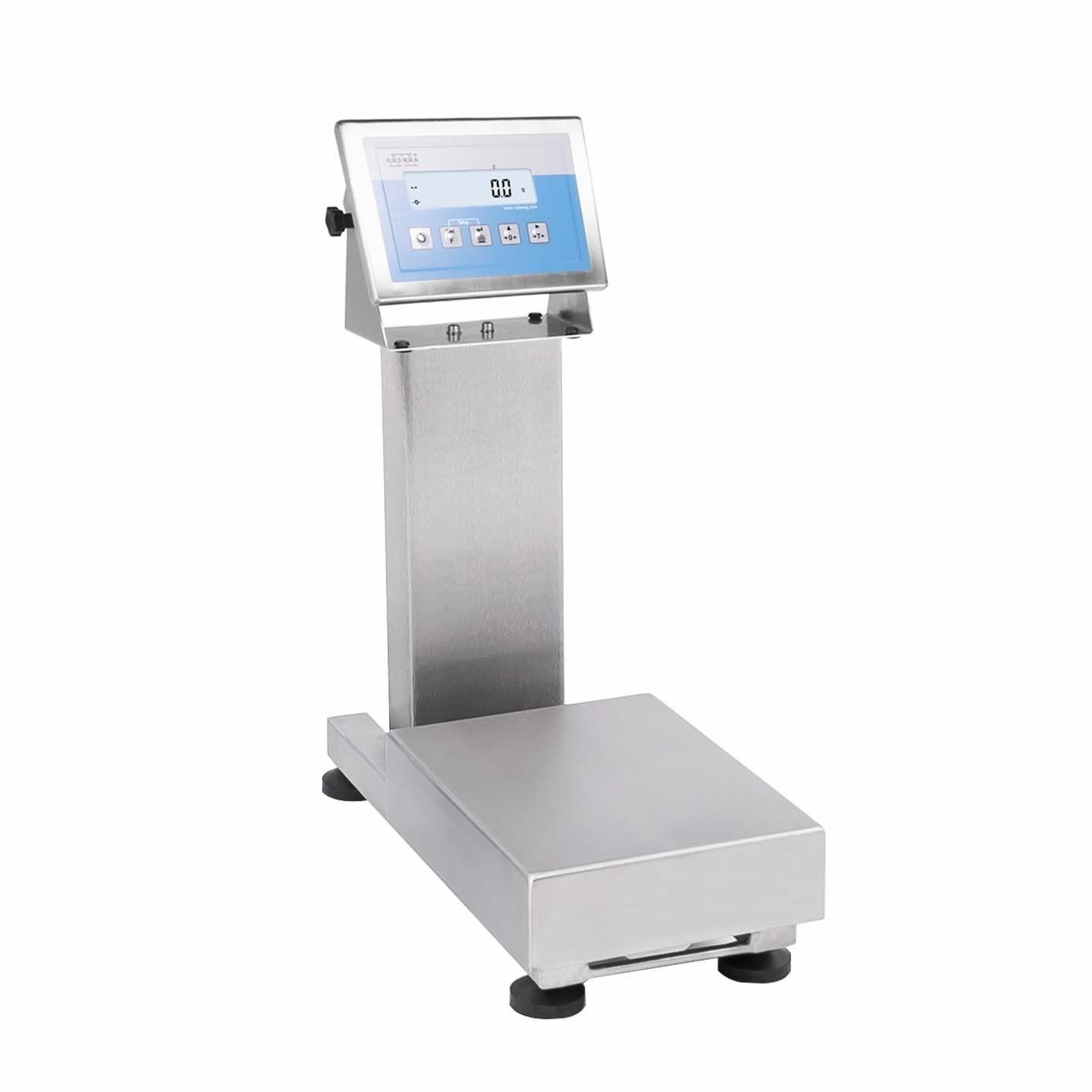 Waterproof scale - H315 H series - RADWAG - platform / electronic / kg