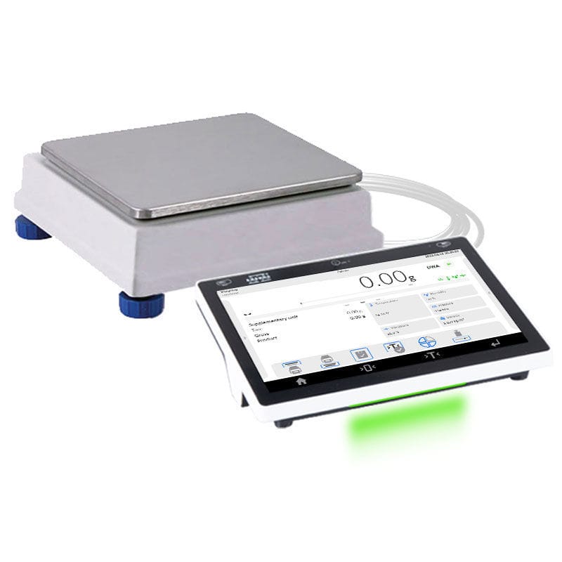 Platform scale - CY10 Series - RADWAG - kilogram / external / with ...