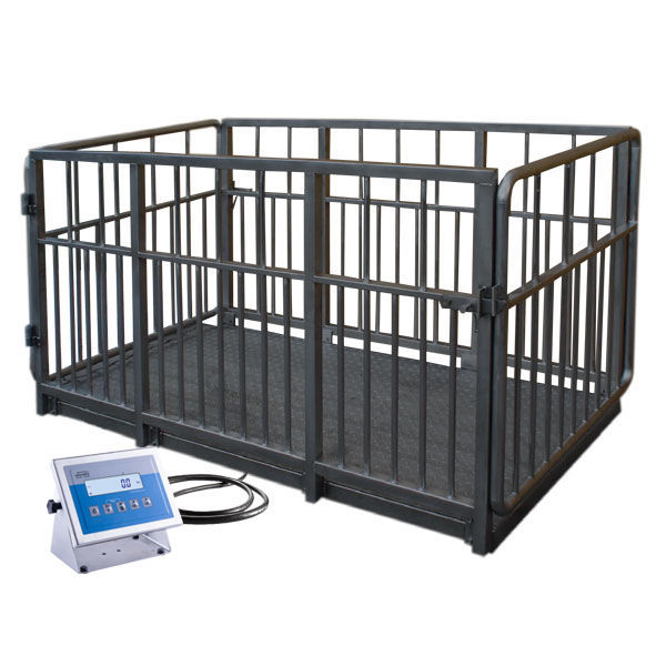 Livestock scale - H315 4I series - RADWAG - platform / kg / with ...