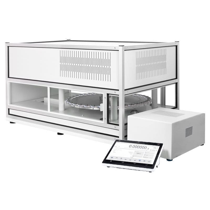 Automatic mass comparator - NANO.AK-4.500.5Y - RADWAG