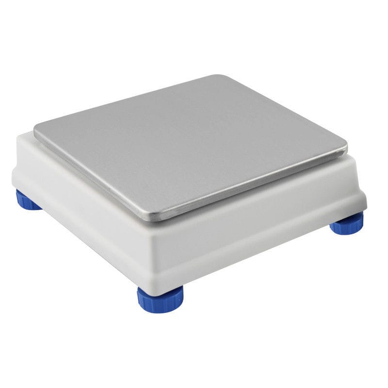Four-cell scale - PL series - RADWAG - platform / kg / stainless steel