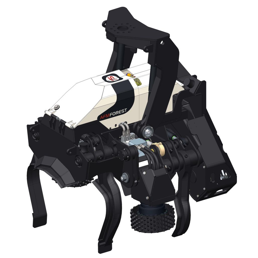 Felling head - AFM 75 - AFM-Forest
