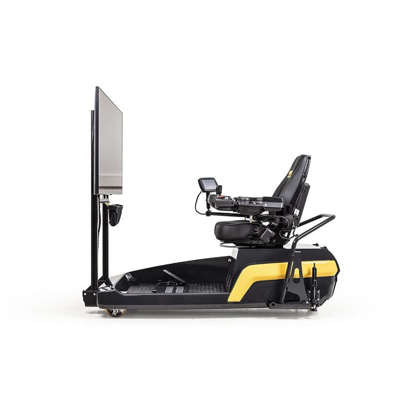 Operator training simulator - MULTI - PONSSE