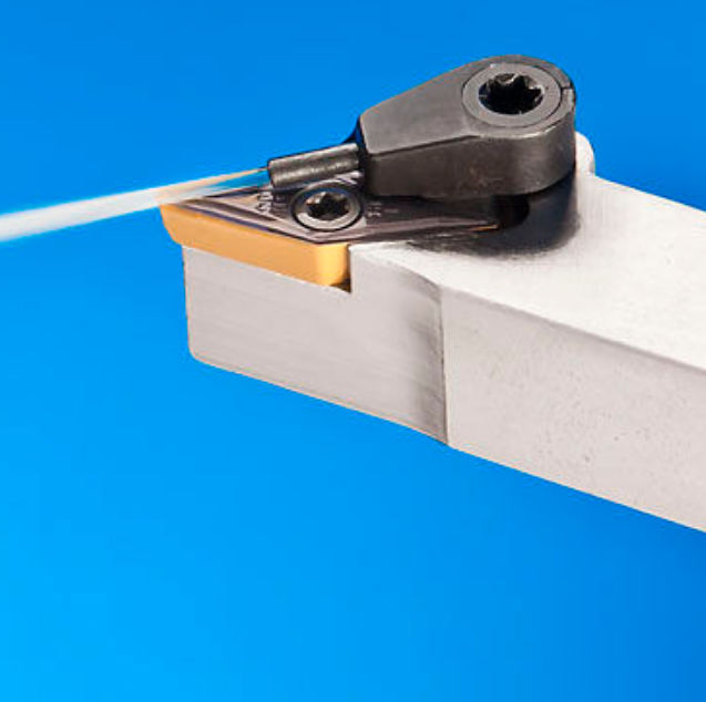 External turning tool - JETCUT - ISCAR Tools - insert / high-pressure ...