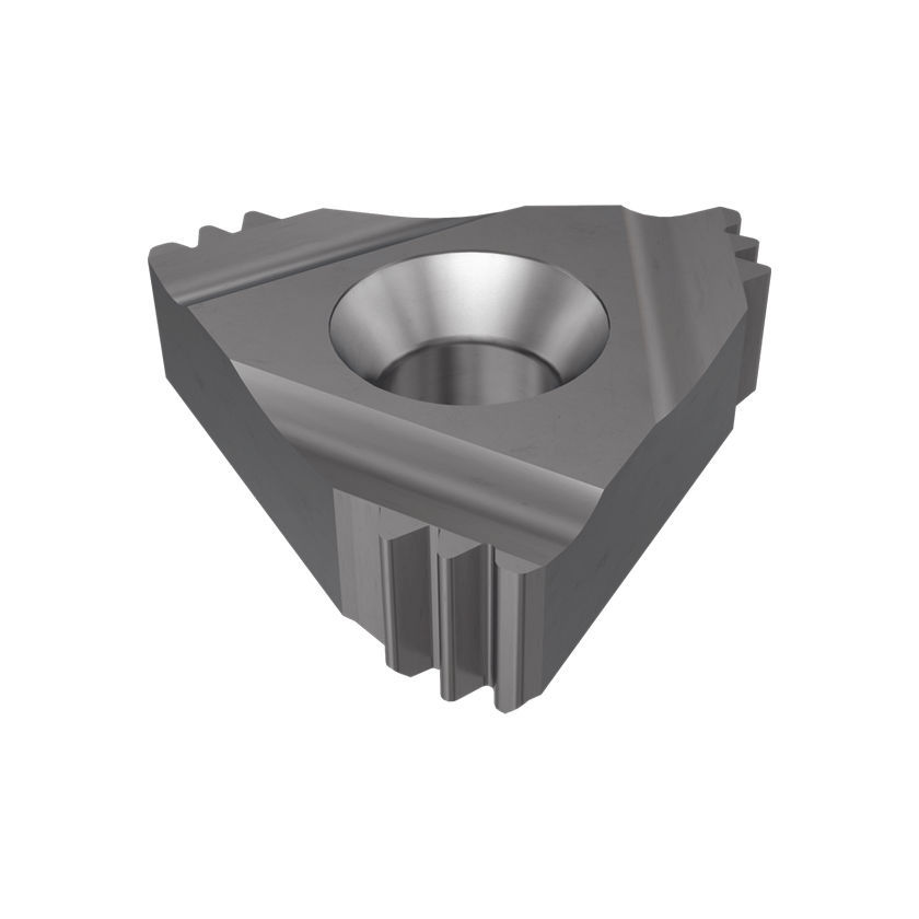 Threading insert - QUICK-THREAD - ISCAR Tools