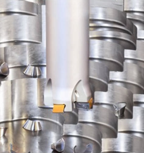 Roughing cutting insert - TANGPLUNGE - ISCAR Tools - carbide