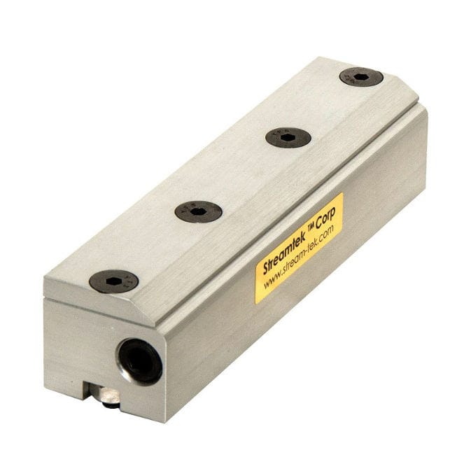 Compressed air network air knife - Streamtek Corp. - industrial / straight