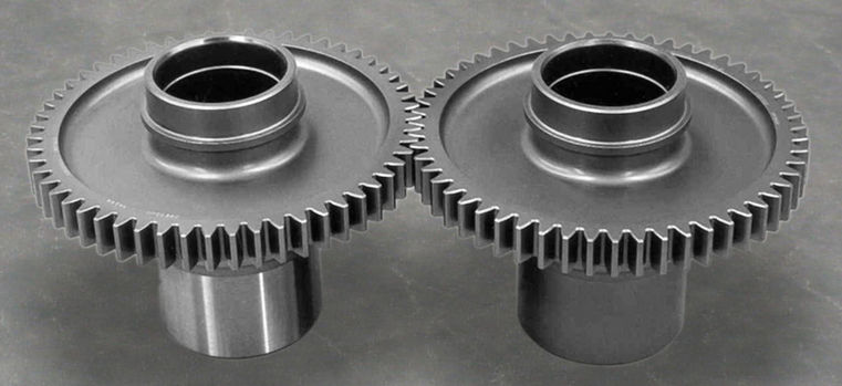 Straight-toothed gear - Arrow Gear Company - shafted / for shafts