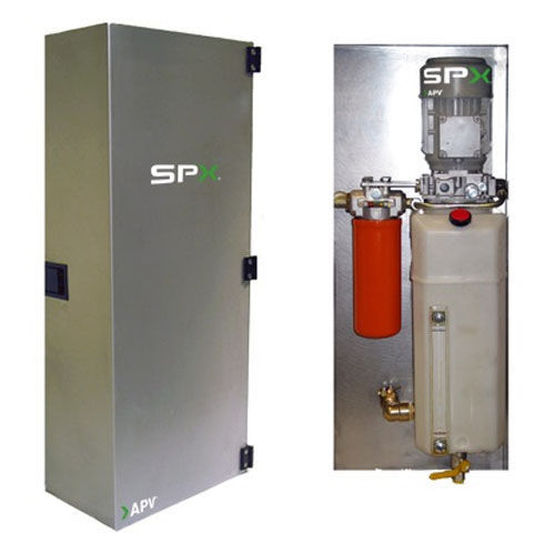 Pressure filtration unit - UFO - APV - oil