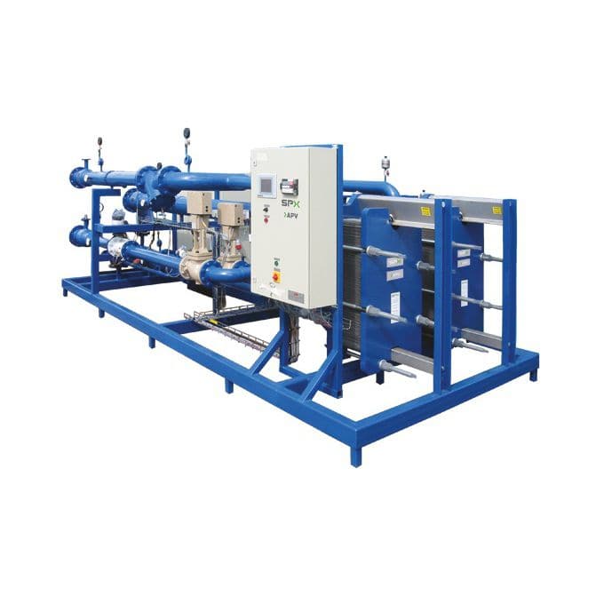 HVAC heating unit - APV