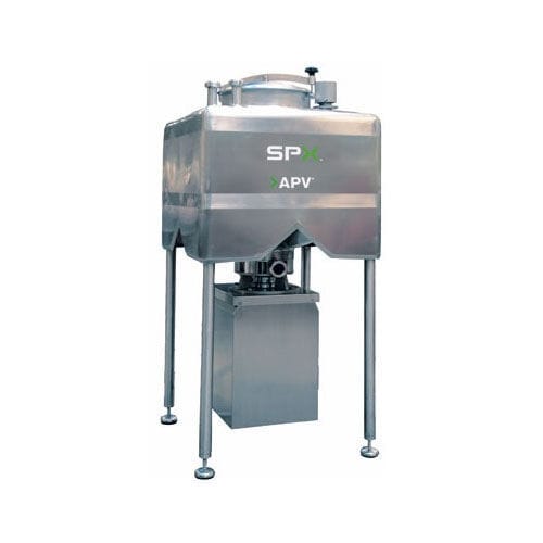 Dynamic mixer - Flex-Mix Liquiverter series - APV - batch / continuous ...