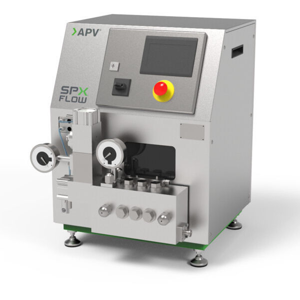 Dynamic homogenizer - 4T series - APV - continuous / for liquids ...