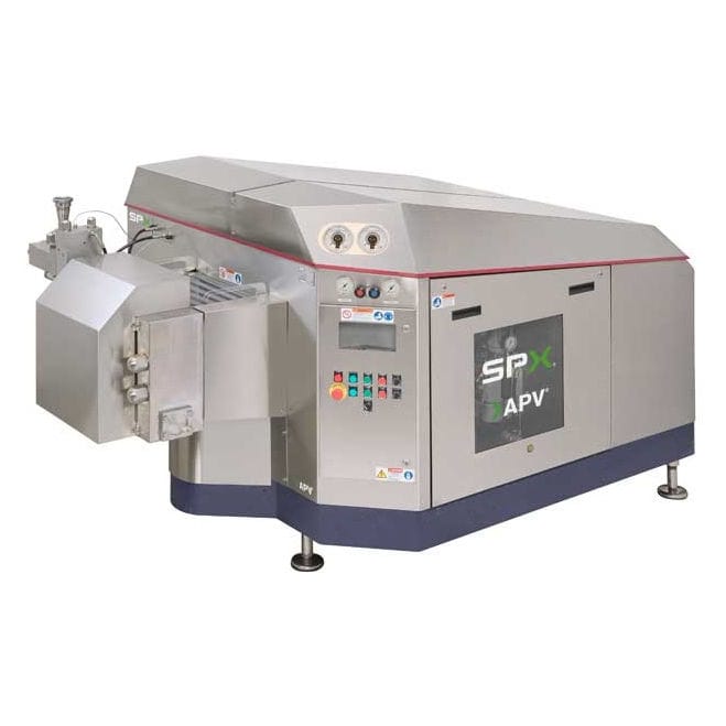 High-pressure homogenizer - Rannie 110T/125T, Gaulin 110T/125T - APV ...
