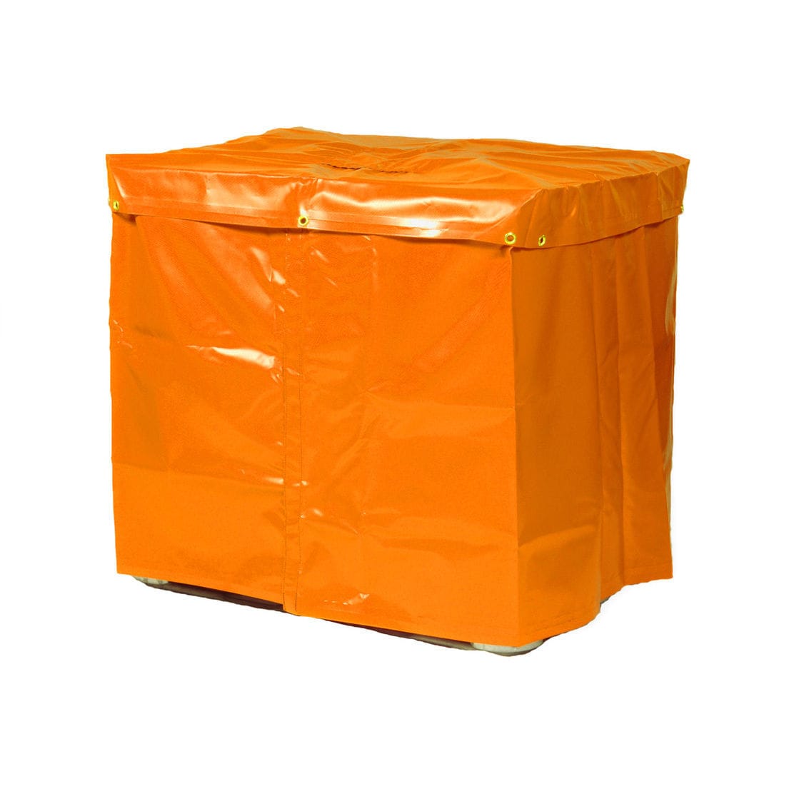 IBC container protective cover - LMK Thermosafe Ltd - waterproof / multiple