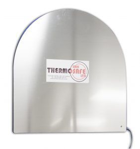 Base heater - Grafheat - LMK Thermosafe Ltd