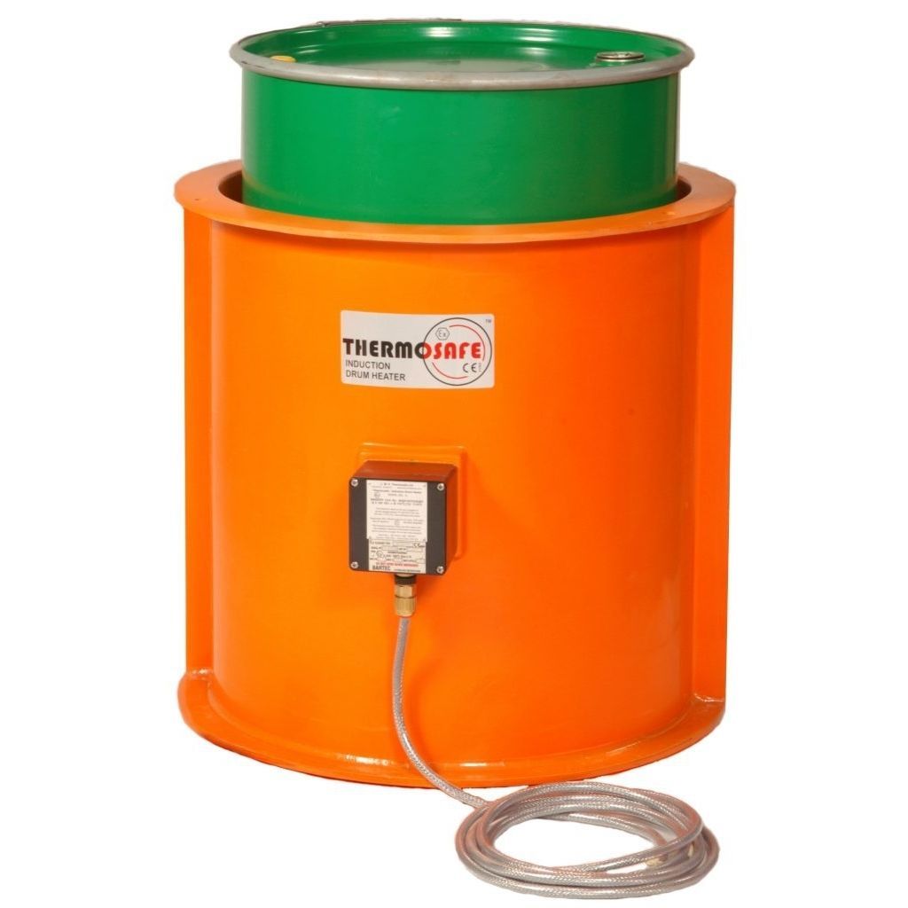 High-viscosity product heater - THERMOSAFE® - LMK Thermosafe Ltd ...