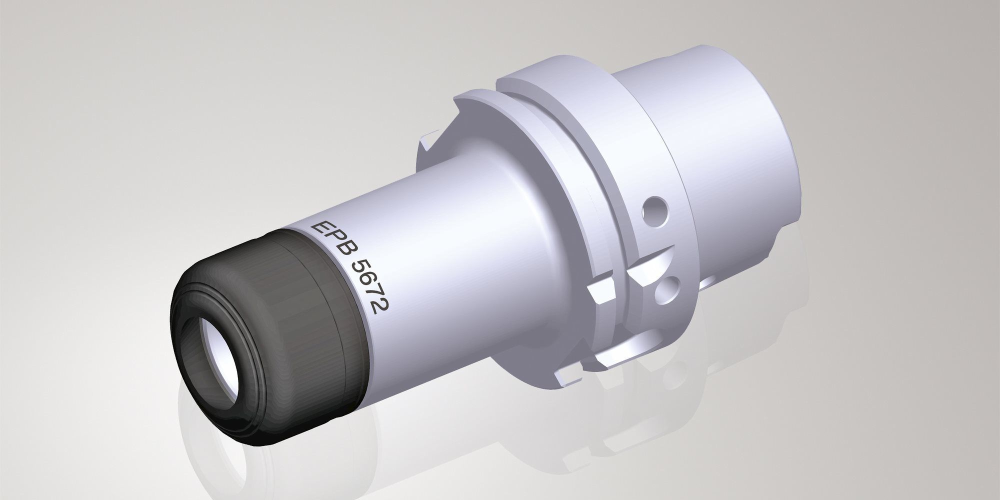 ER collet chuck - E404056721150 - SECO TOOLS - for machining / high ...