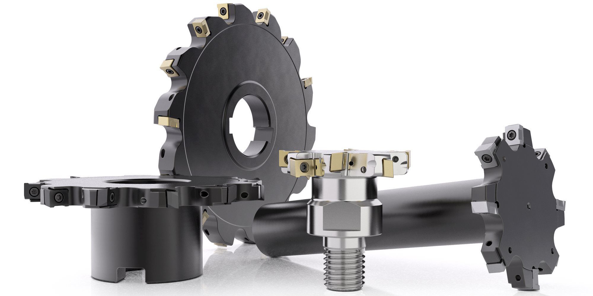 Insert milling cutter - 335.18 series - SECO TOOLS - slot / shoulder ...