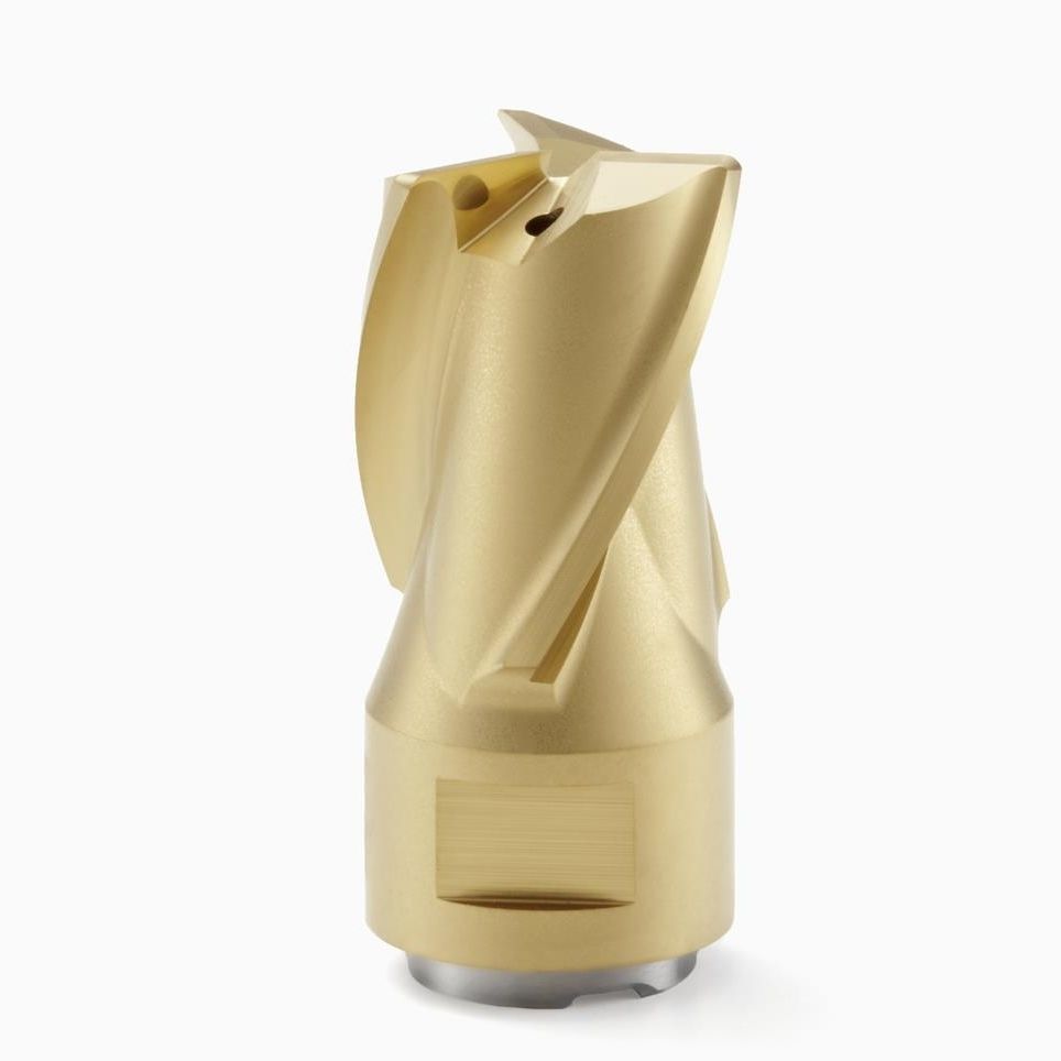 Shell-end milling cutter - MINIMASTER PLUS - SECO TOOLS - solid ...