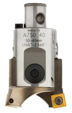 Precision boring head - EPB 750 - SECO TOOLS - roughing