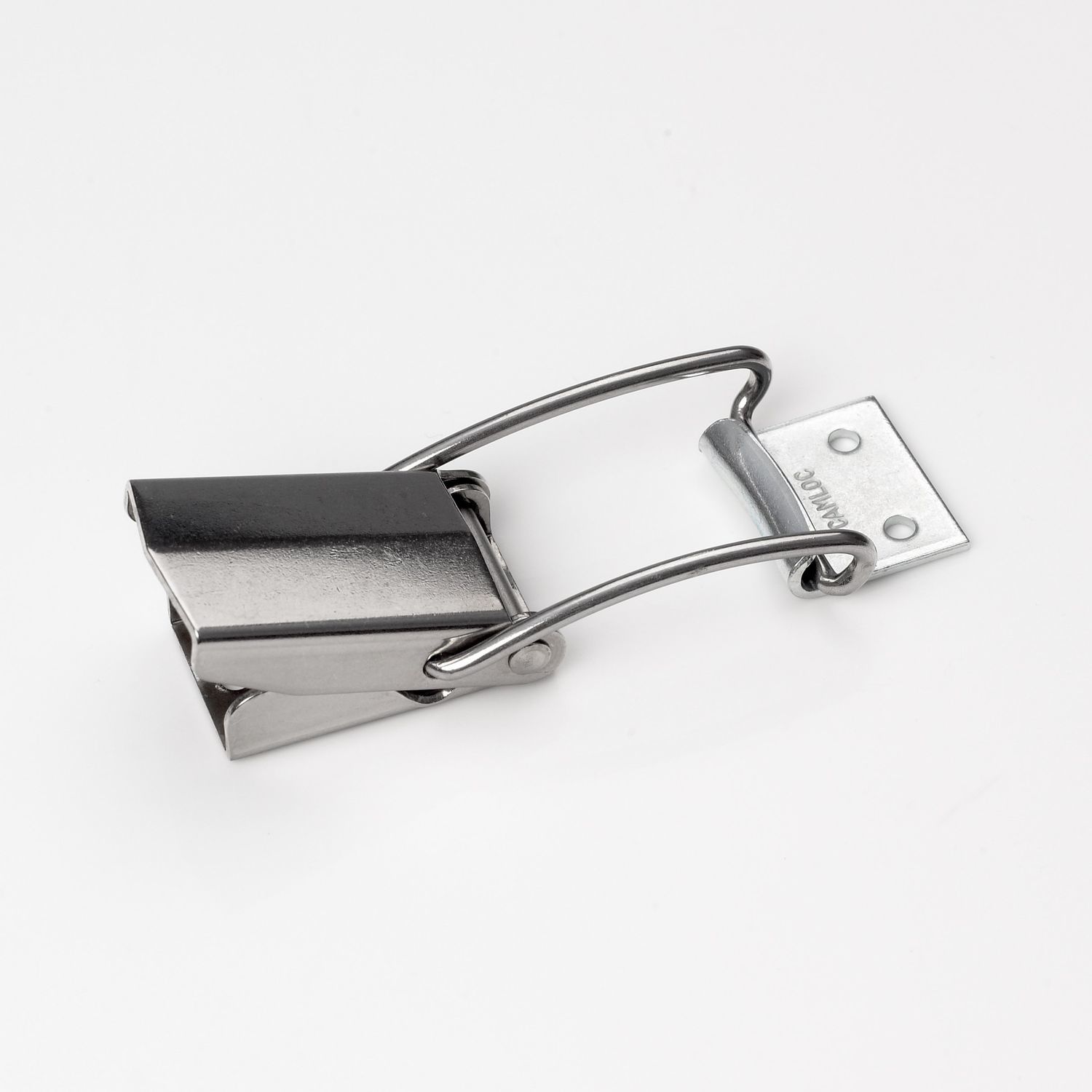 Stainless steel draw latch - 1429L series - CAMLOC - adjustable