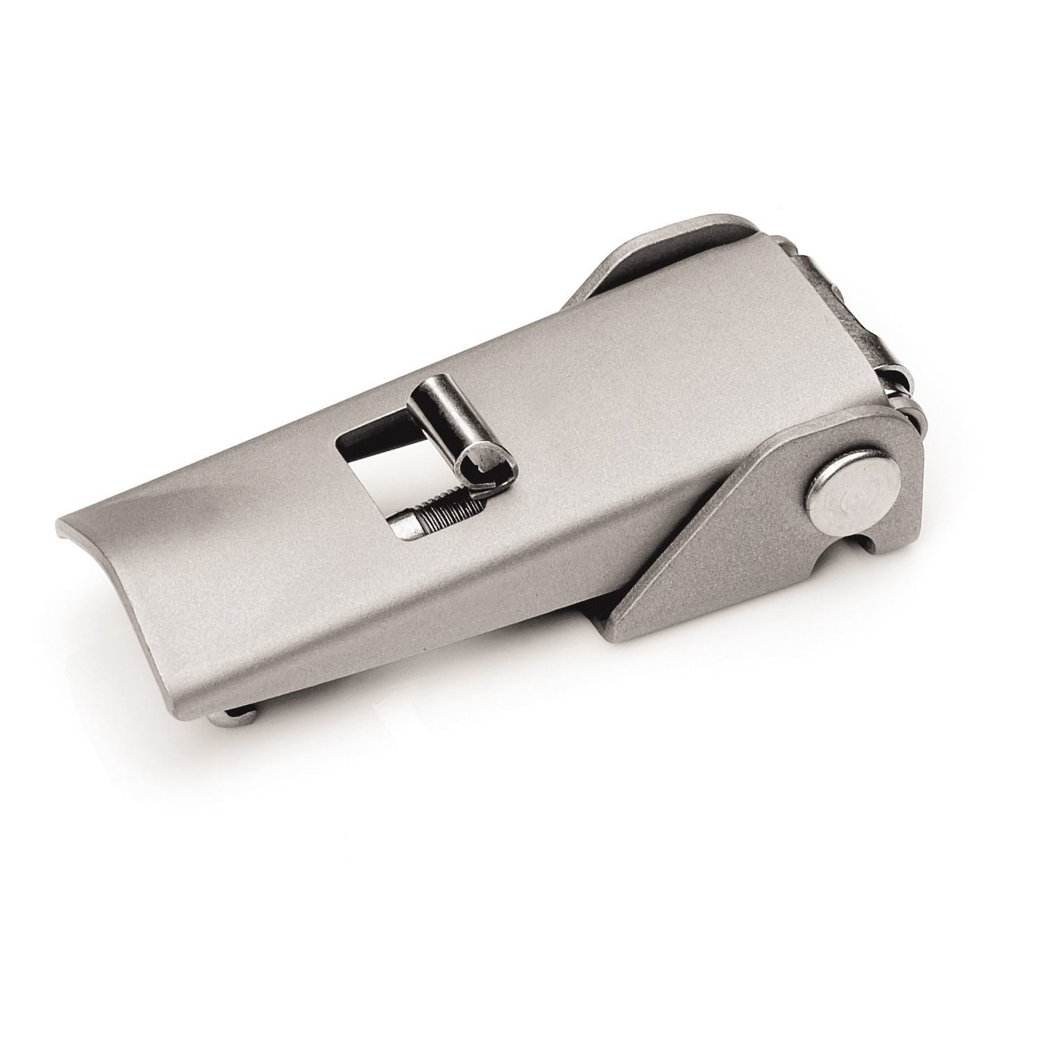 Stainless steel draw latch - V951L series - CAMLOC - adjustable