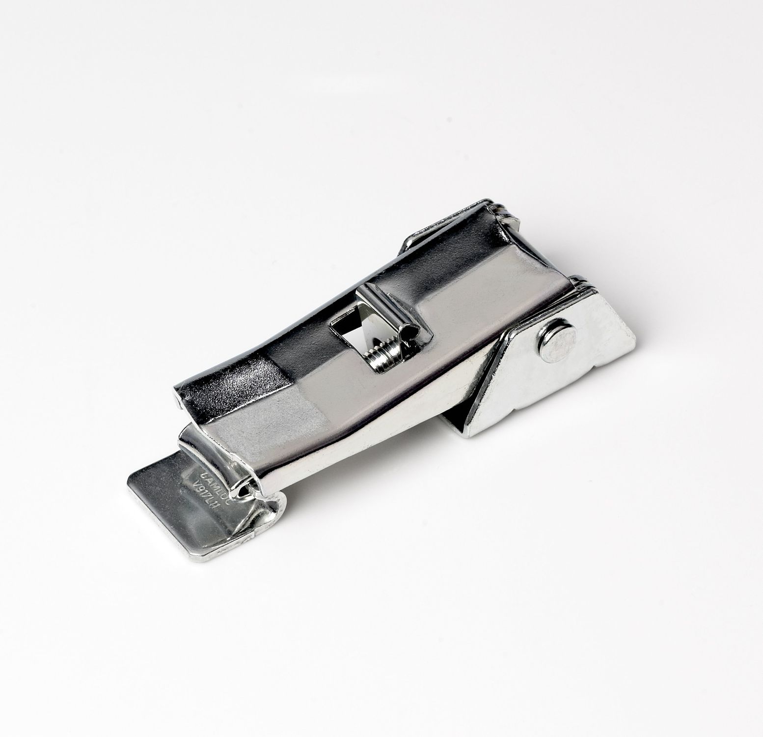 Stainless steel draw latch - V917L series - CAMLOC - adjustable