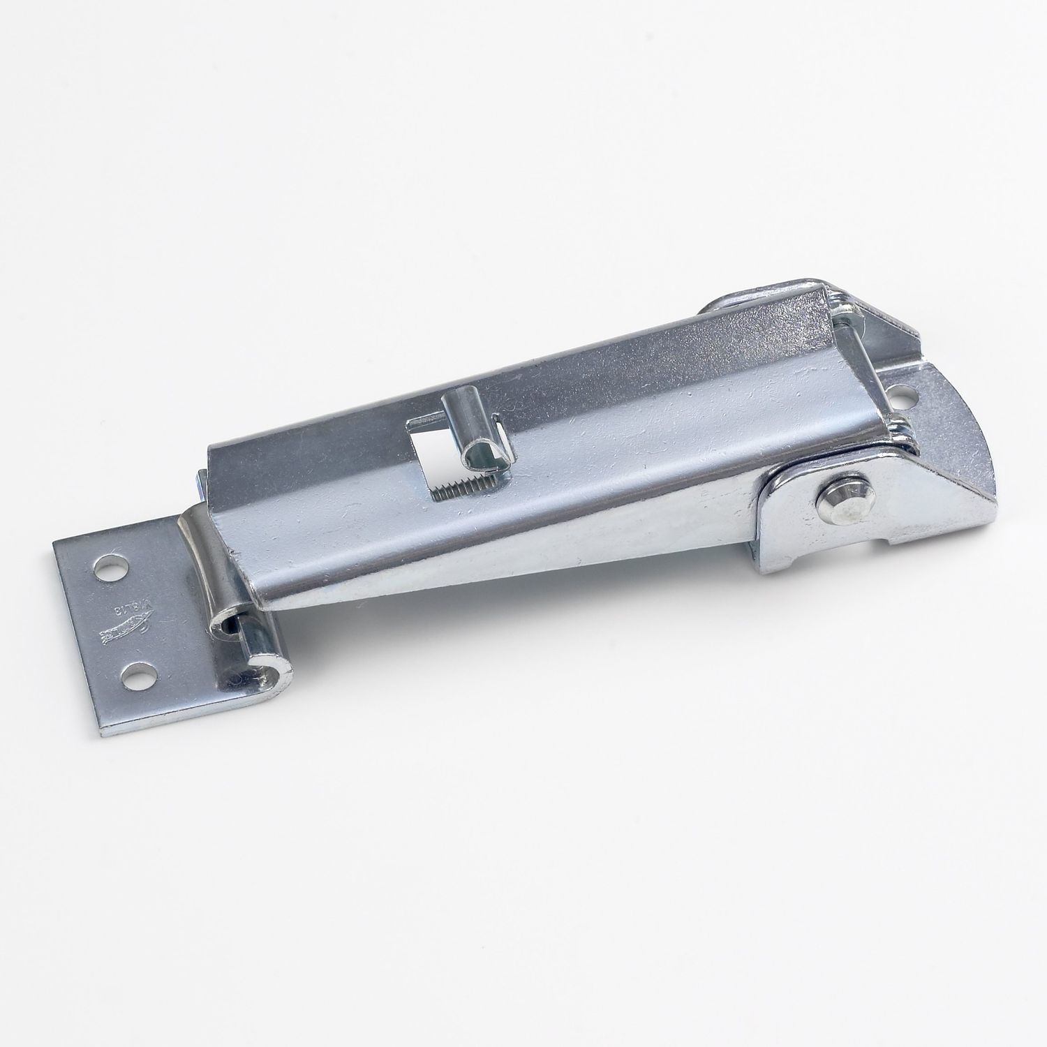 Stainless steel draw latch - V18L series - CAMLOC - adjustable / spring