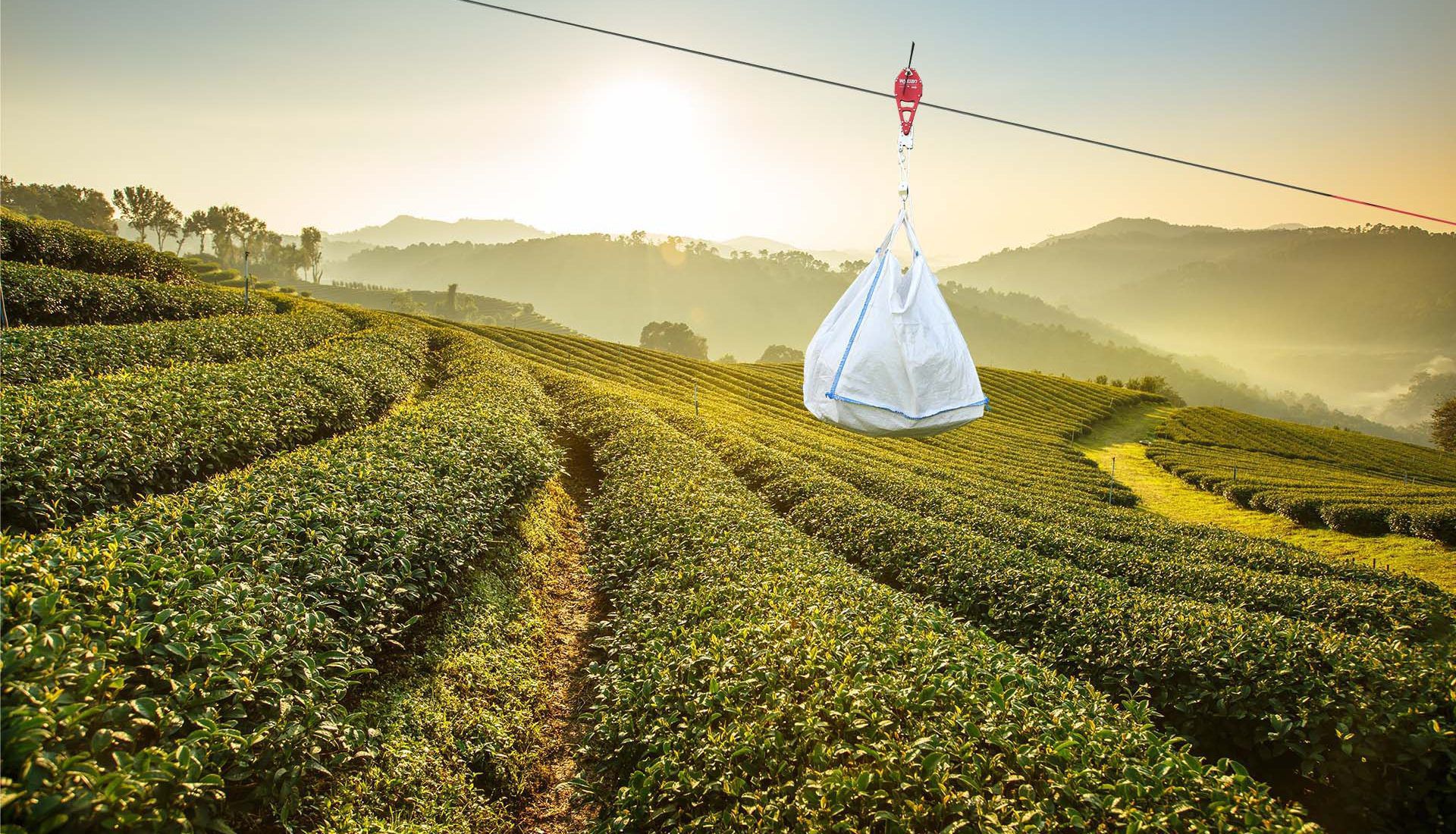 Cable transport carriage - Skymule - Wyssen Seilbahnen AG