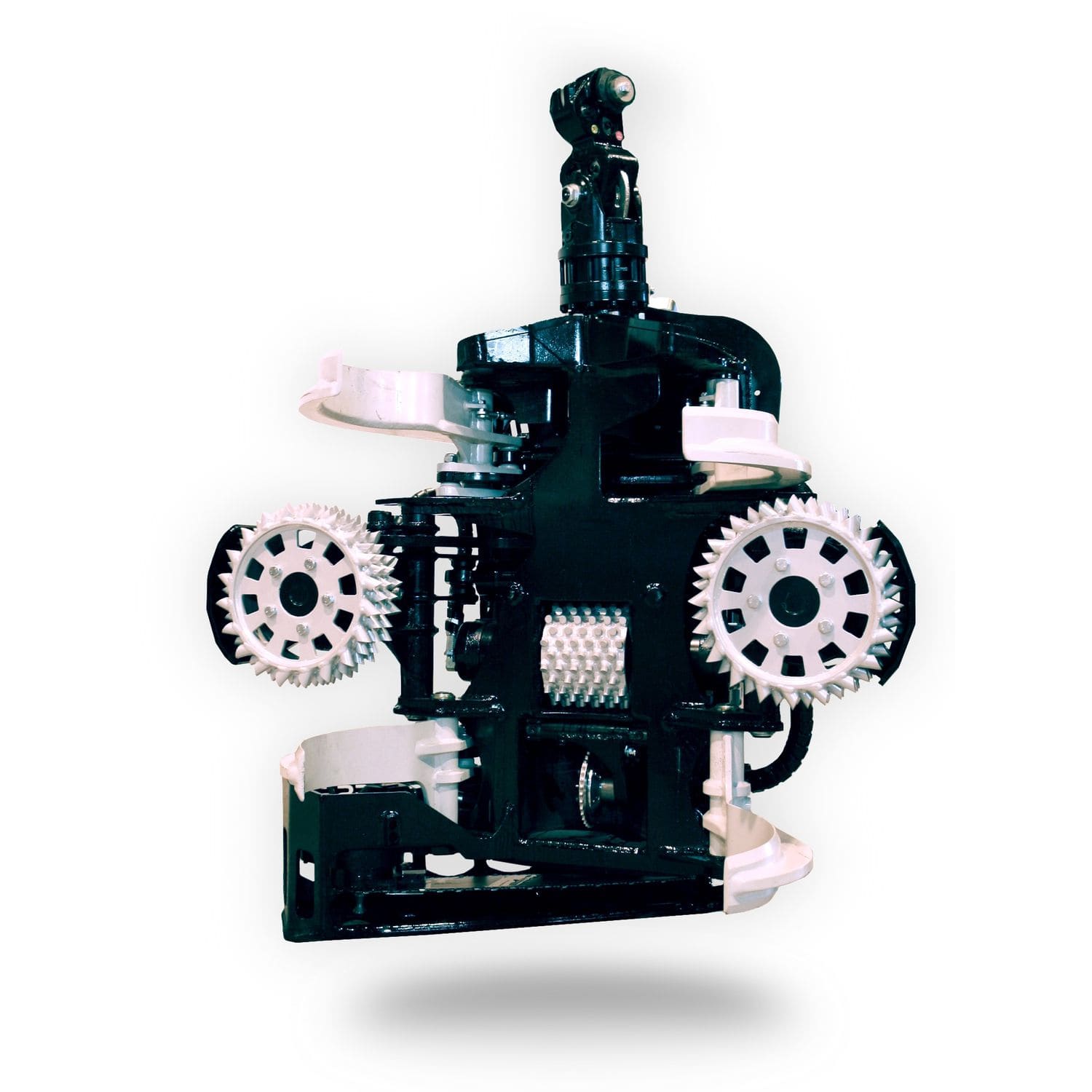 Harvester head - TH65 ,TH65X - Oy Logset Ab