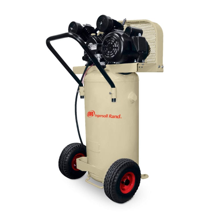 Reciprocating compressor - Garage Mate - INGERSOLL RAND - air ...