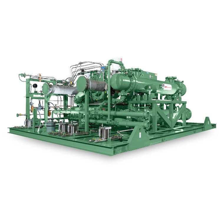Centrifugal compressor - TURBO-GAS 6040 - INGERSOLL RAND - natural gas ...
